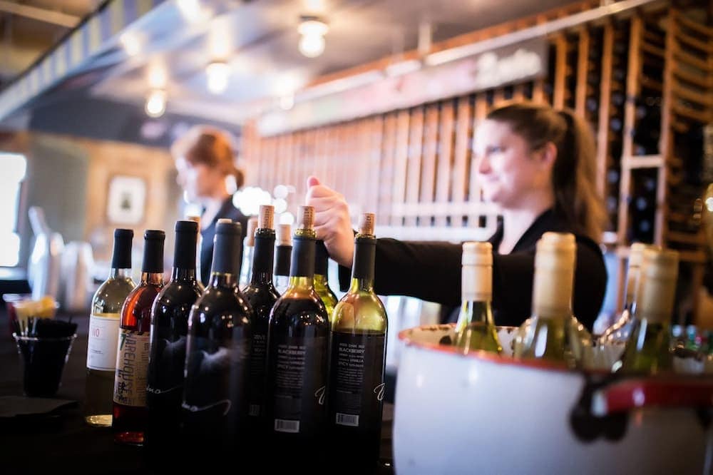 Corporate Events – Warehouse Winery